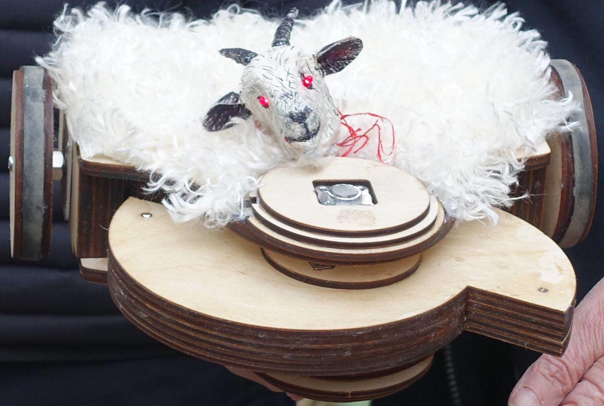 2018 Killswitch Robots - Knox Makers Wiki